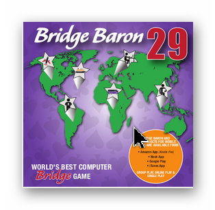 Bridge Baron 29 - Hasloher Bridgeshop